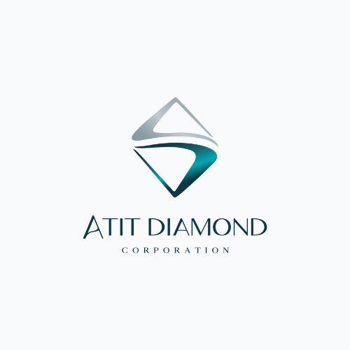Diamond Jewelry Company Logo Redesign - FRIENDLY LABEL